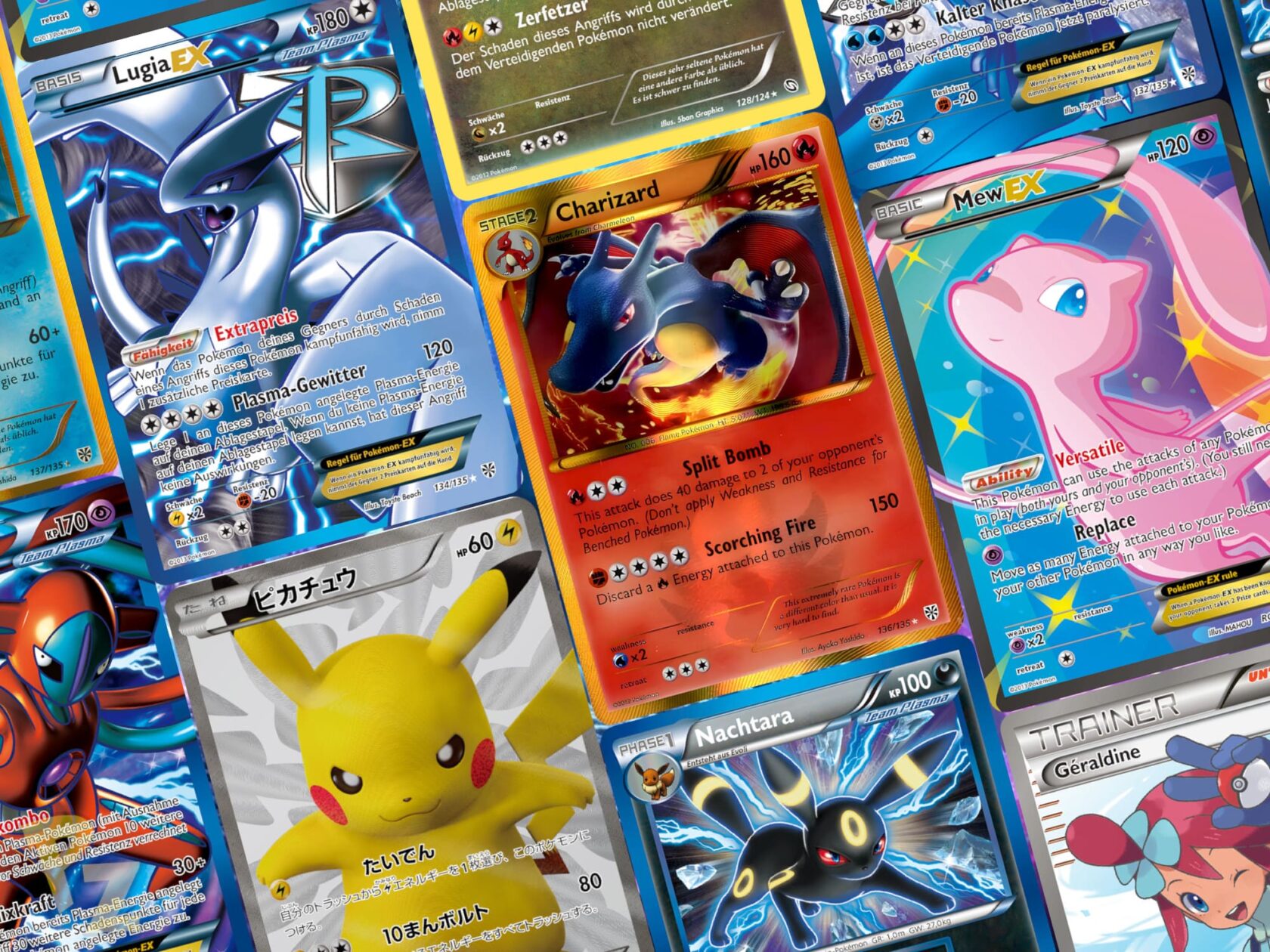 Die 10 wertvollsten Pokémon-Karten aus der Schwarz & Weiß-Serie! | PokeZentrum