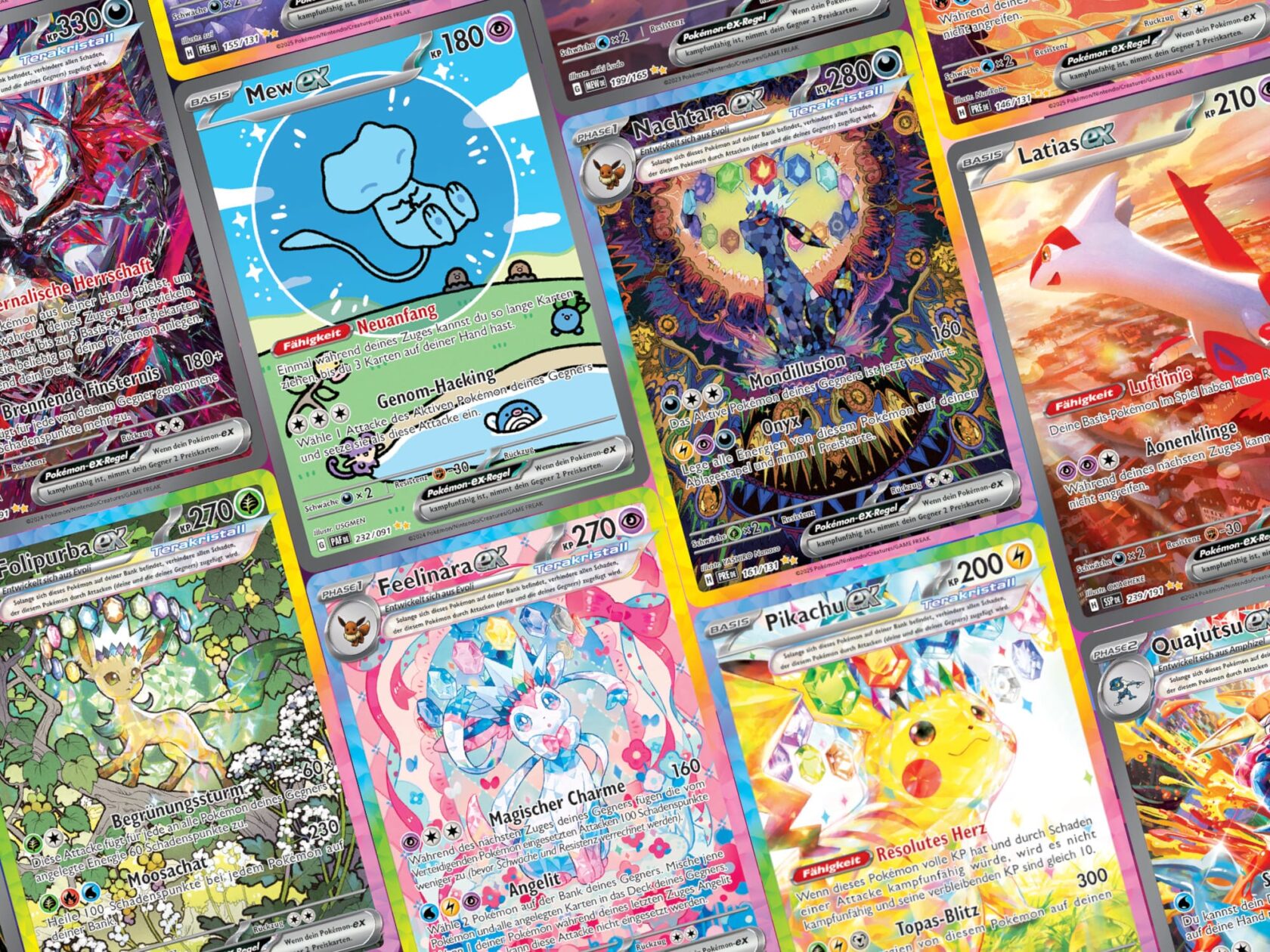 Pokémon Pikachu-ex Deck: Anleitung und Strategie-Guide! | PokeZentrum
