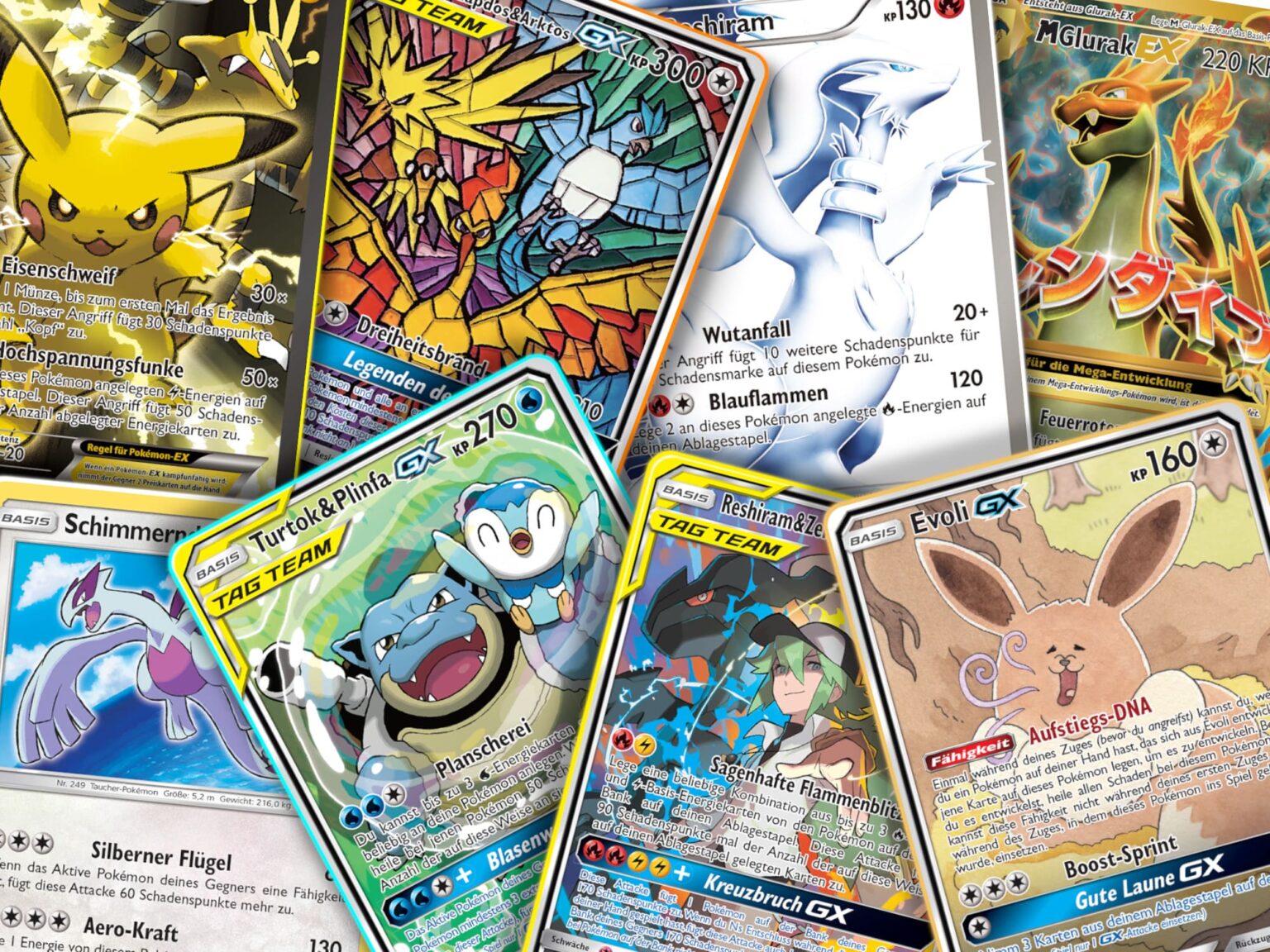 Alles, was du über das Grading von Pokémon-Karten wissen musst ...