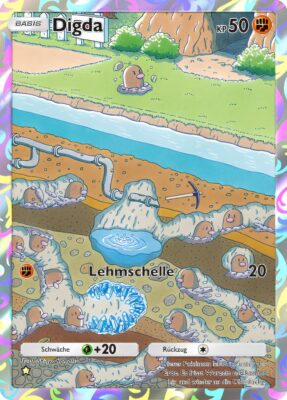 Pokémon TCG Pocket: Alle Secret-Rare-Karten aus "Unschlagbare Gene ...