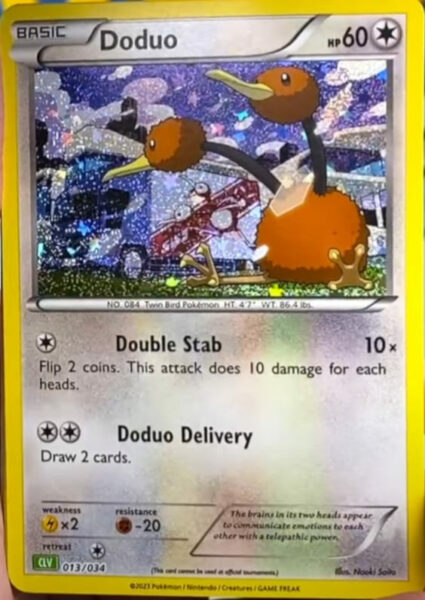 Pokémon Trading Card Game Classic Kartenliste / Deckliste | PokeZentrum