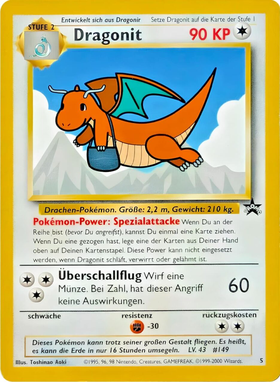 Alle Pokémon-Karten von Dragoran: Die ultimative Sammlung! | PokeZentrum
