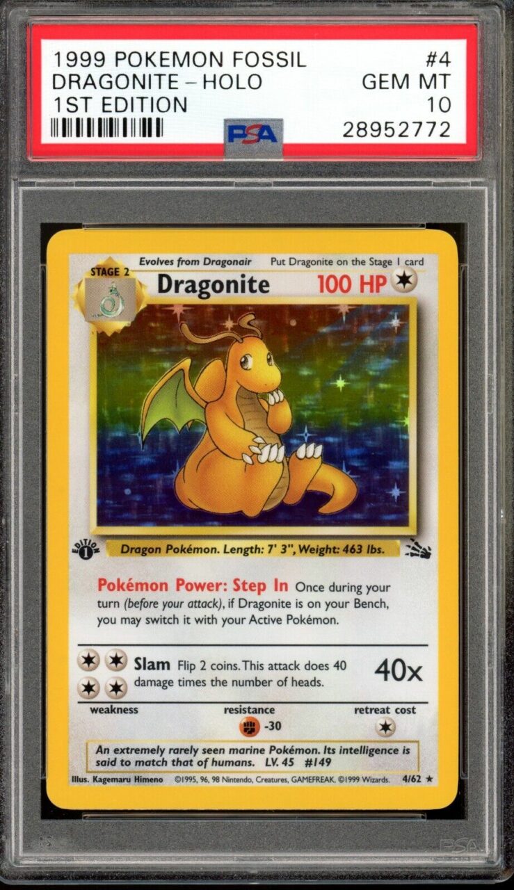 Aktueller Markt für Pokémon-Karten: Die Top-Verkäufe im Überblick | PokeZentrum