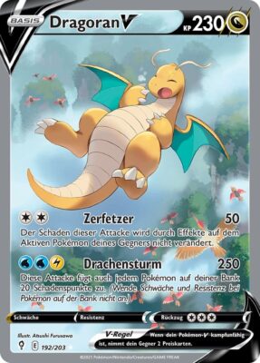 Alle Pokémon-Karten von Dragoran: Die ultimative Sammlung! | PokeZentrum