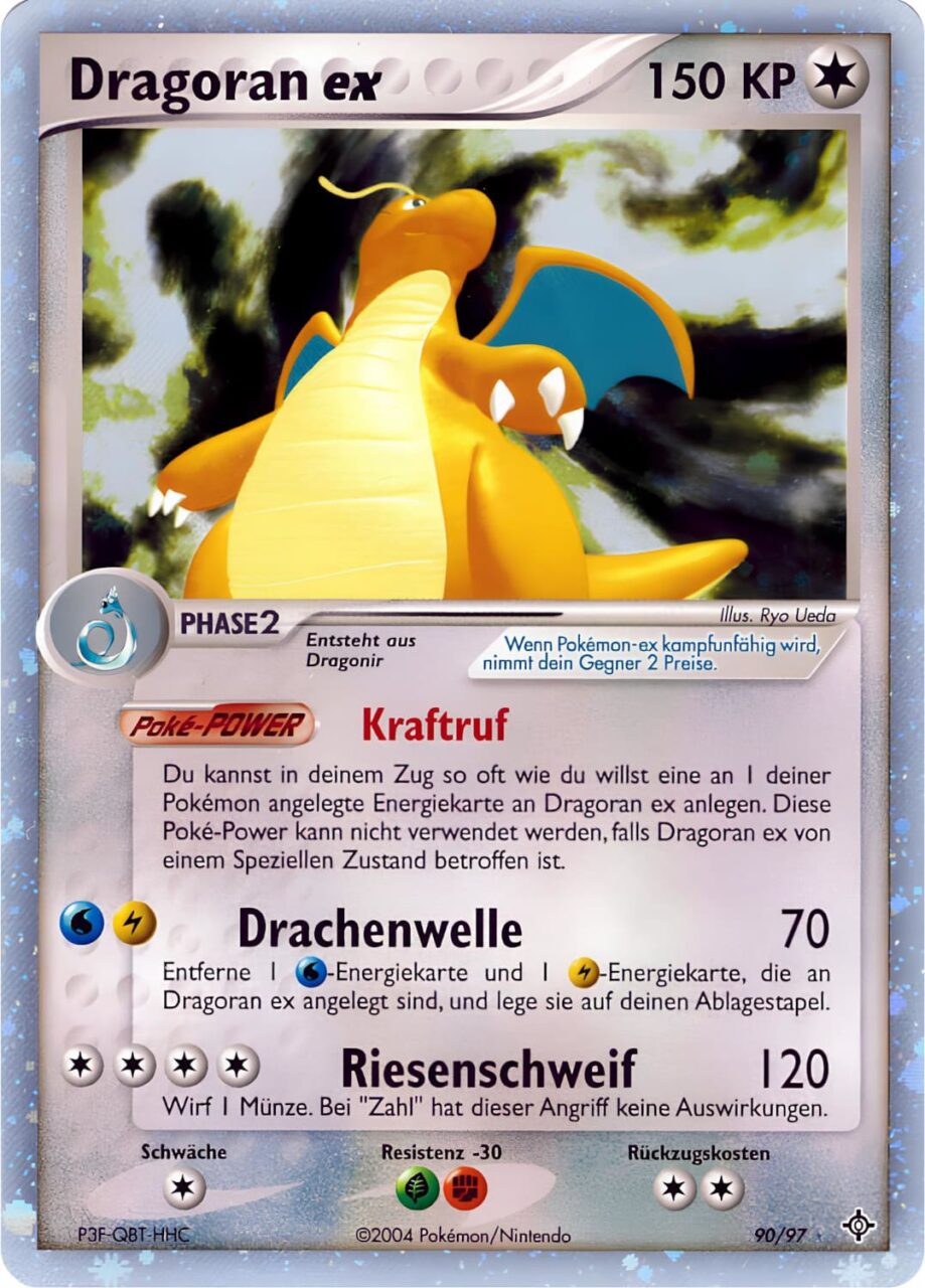 Alle Pokémon-Karten von Dragoran: Die ultimative Sammlung! | PokeZentrum