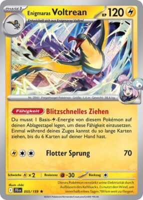 Pokémon "Reisegefährten": Kartenliste und Kartengalerie! | PokeZentrum