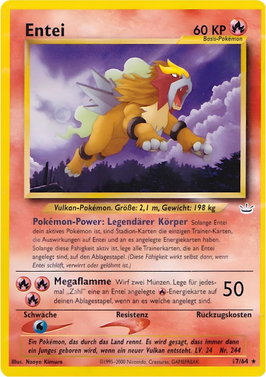 Pokémon "Neo Revelation" Kartenliste und Kartengalerie! | PokeZentrum