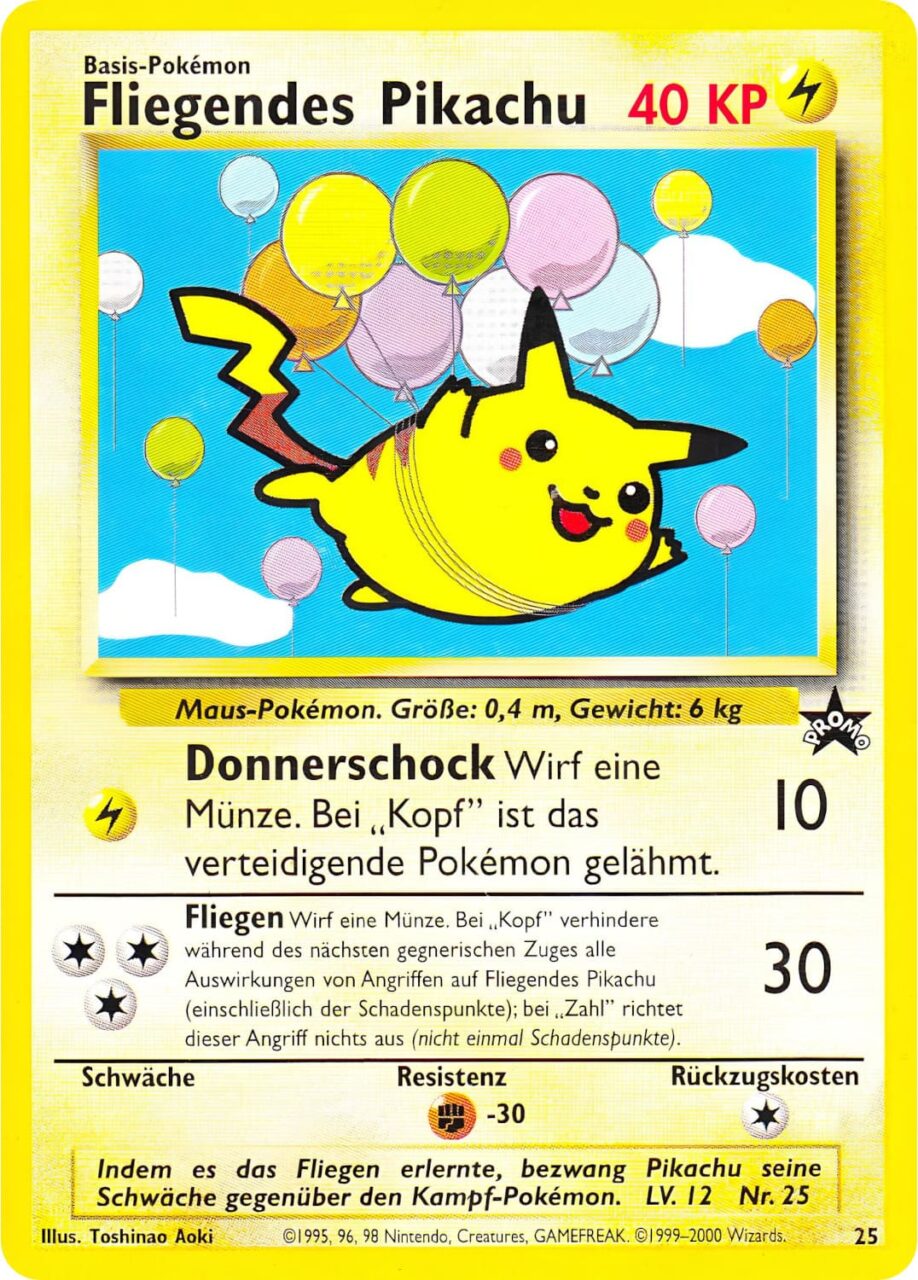 Alle Pokémon-Karten von Pikachu - Die ultimative Übersicht! | PokeZentrum