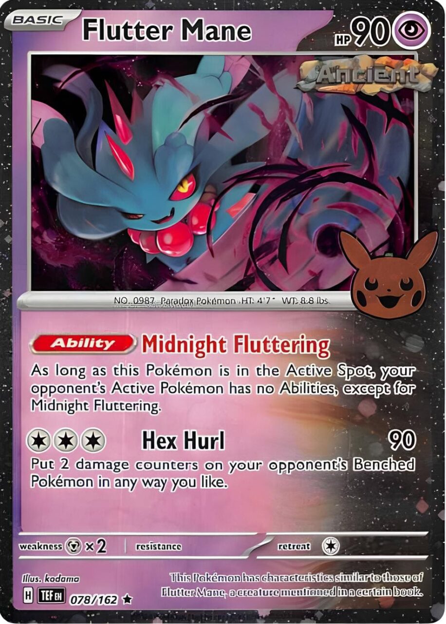 Pokémon "Trick or Trade 2024" Kartenliste - Alle Halloween-Karten! | PokeZentrum