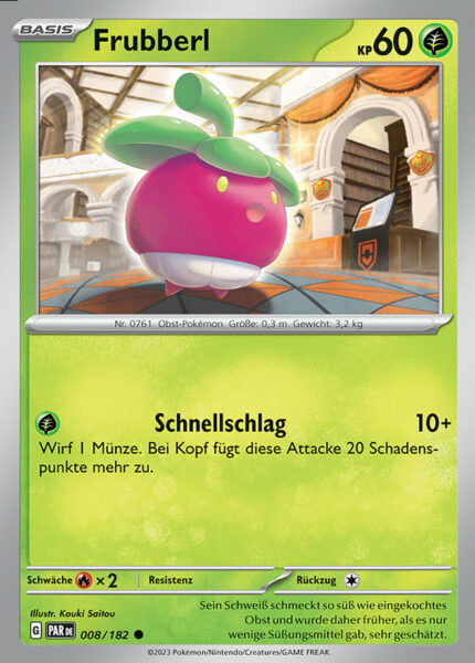 Pokémon Paradoxrift / Paradox Rift - Aktuelle Kartenliste | PokeZentrum