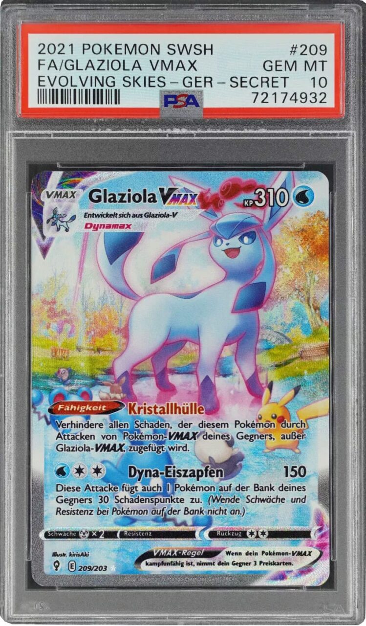 Entdecke limitierte Pokémon-Karten bei exklusiven Auktionen! | PokeZentrum