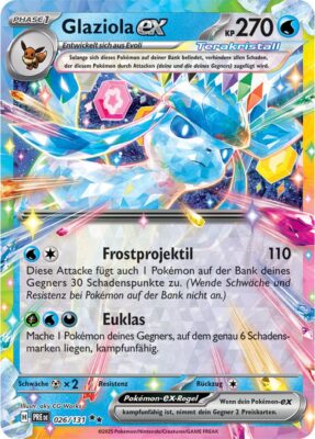 Pokémon Glaziola-ex Deck: Anleitung und Strategie-Guide! | PokeZentrum