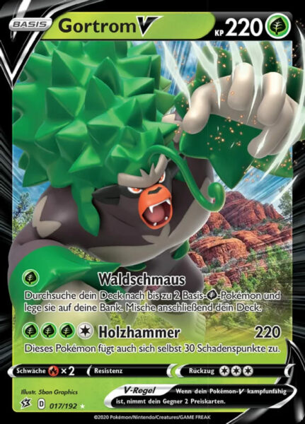 "Clash der Rebellen" Kartenliste und Kartengalerie | PokeZentrum