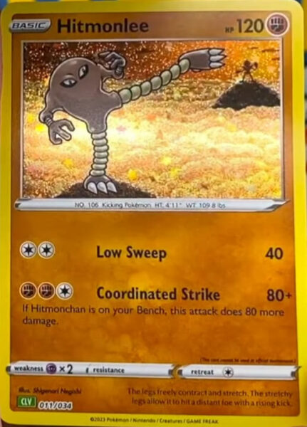 Pokémon Trading Card Game Classic Kartenliste / Deckliste | PokeZentrum