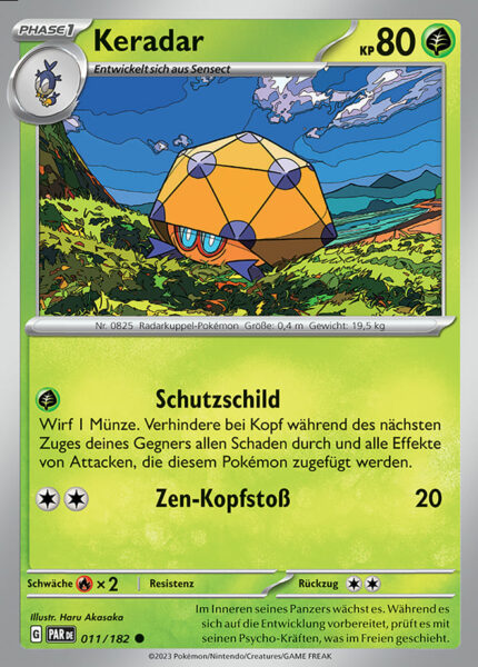 Pokémon Paradoxrift / Paradox Rift - Aktuelle Kartenliste | PokeZentrum
