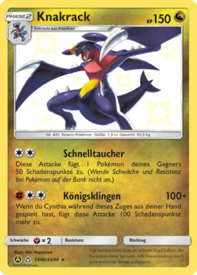 Alle Shiny Pokémon-Karten aus "Verborgenes Schicksal" | PokeZentrum