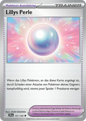 Entdecke die neue Pokémon Premium-Turnierkollektion mit Lilly ...