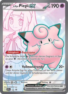 Entdecke die neue Pokémon Premium-Turnierkollektion mit Lilly ...