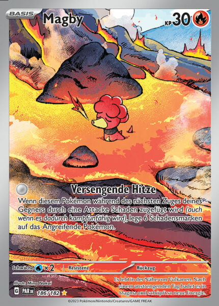 Pokémon Paradoxrift: Alle Secret-Rare Karten im Überblick! | PokeZentrum