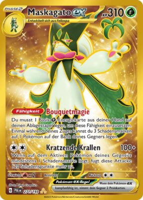 Alle goldenen Hyper-Rare-Pokémon-Karten im Überblick! | PokeZentrum