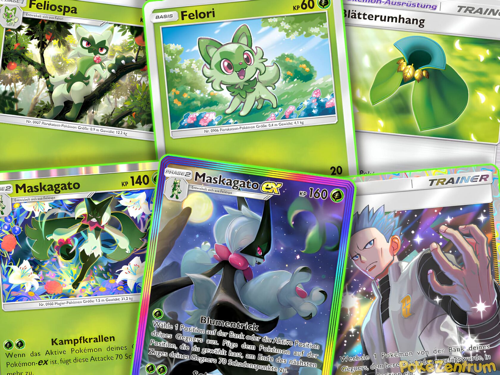 Pokémon Ns Zoroark-ex-Deck: Anleitung und Strategie-Guide! | PokeZentrum