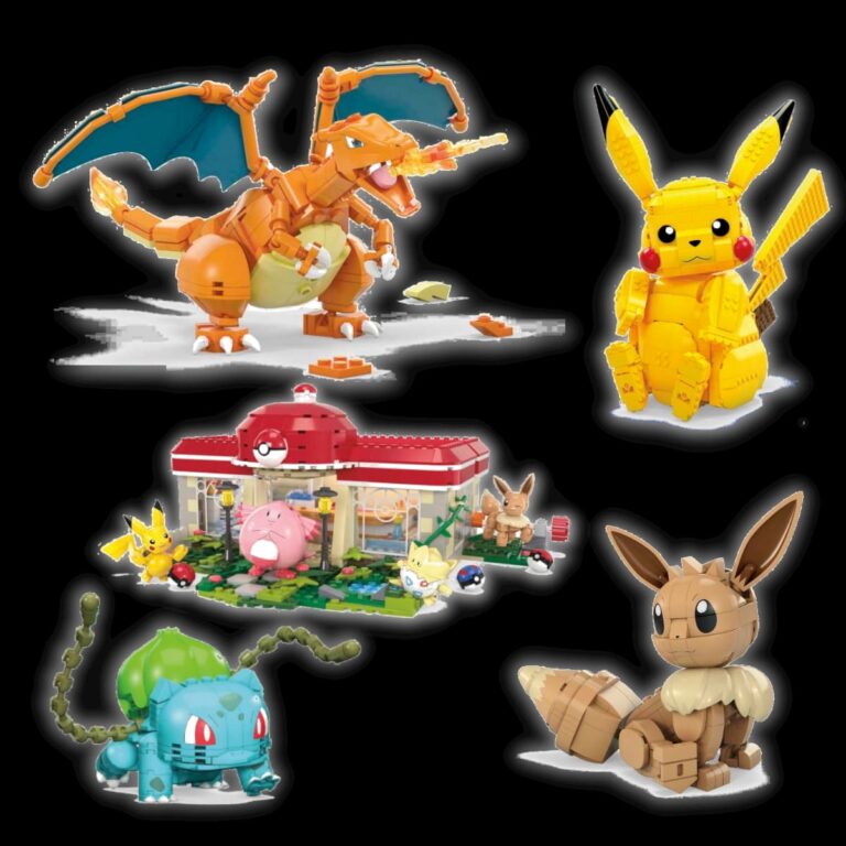 Das beste Pokémon-Merchandise | PokeZentrum