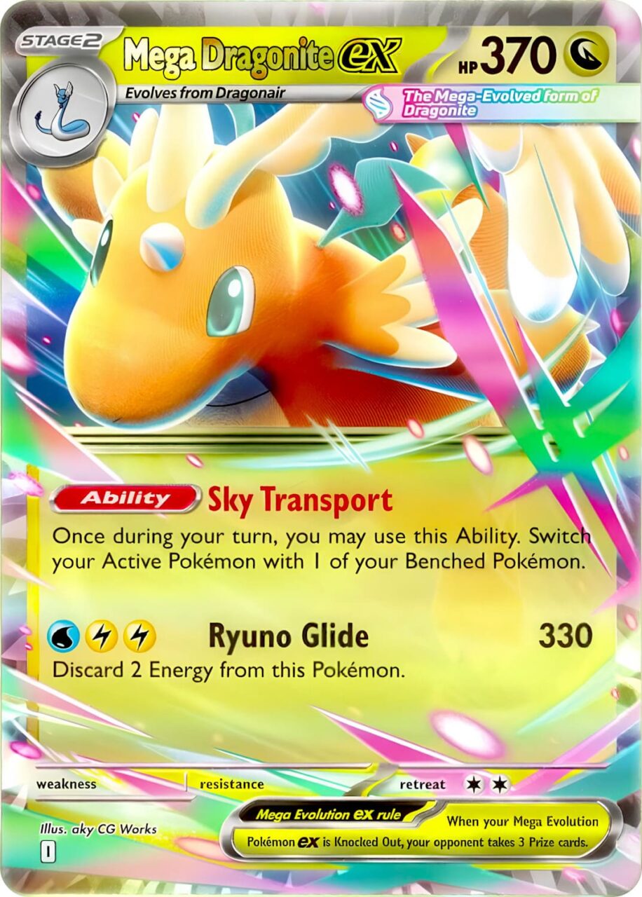 Mega-Pokémon-ex: Alle aktuellen Karten in der Übersicht! | PokeZentrum