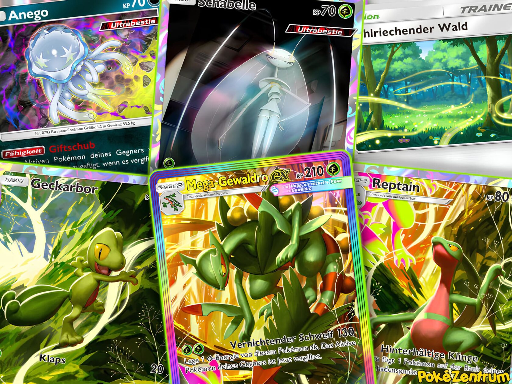 Die wertvollsten Alternate-Art Pokémon-Karten aller Zeiten! | PokeZentrum
