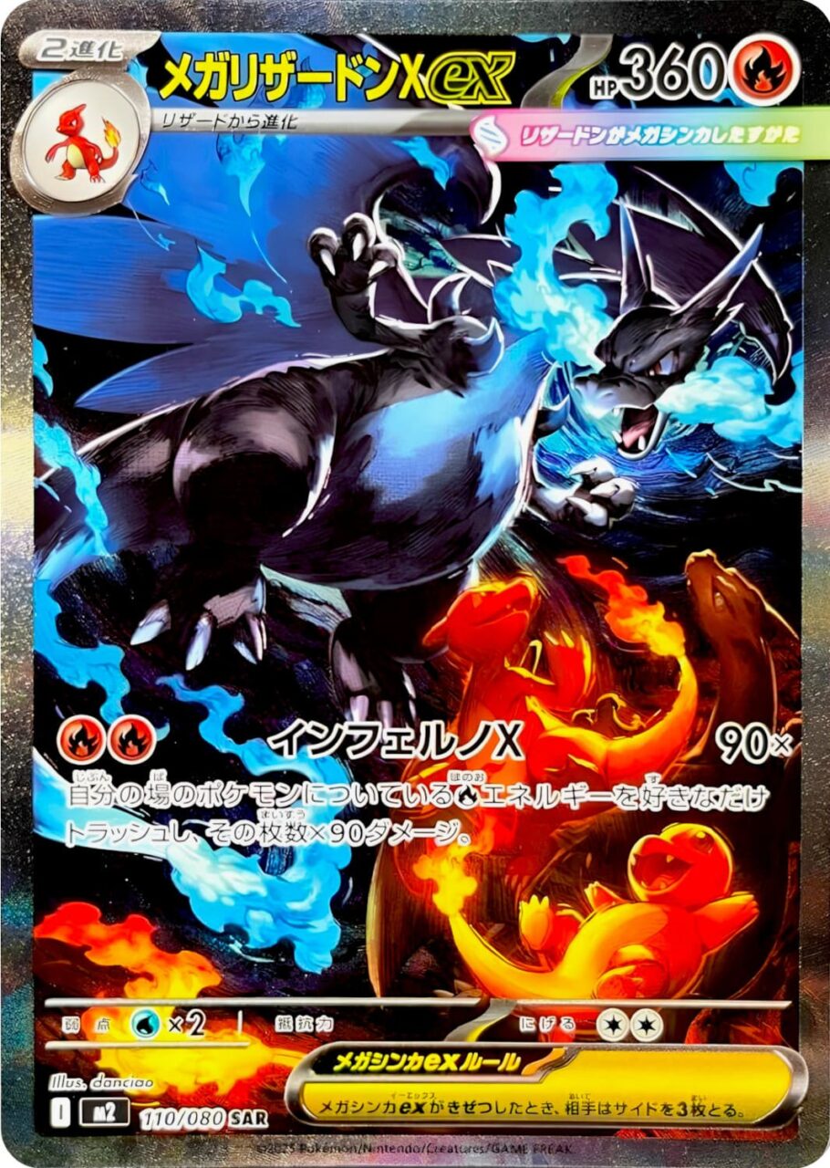 Mega-Pokémon-ex: Alle aktuellen Karten in der Übersicht! | PokeZentrum