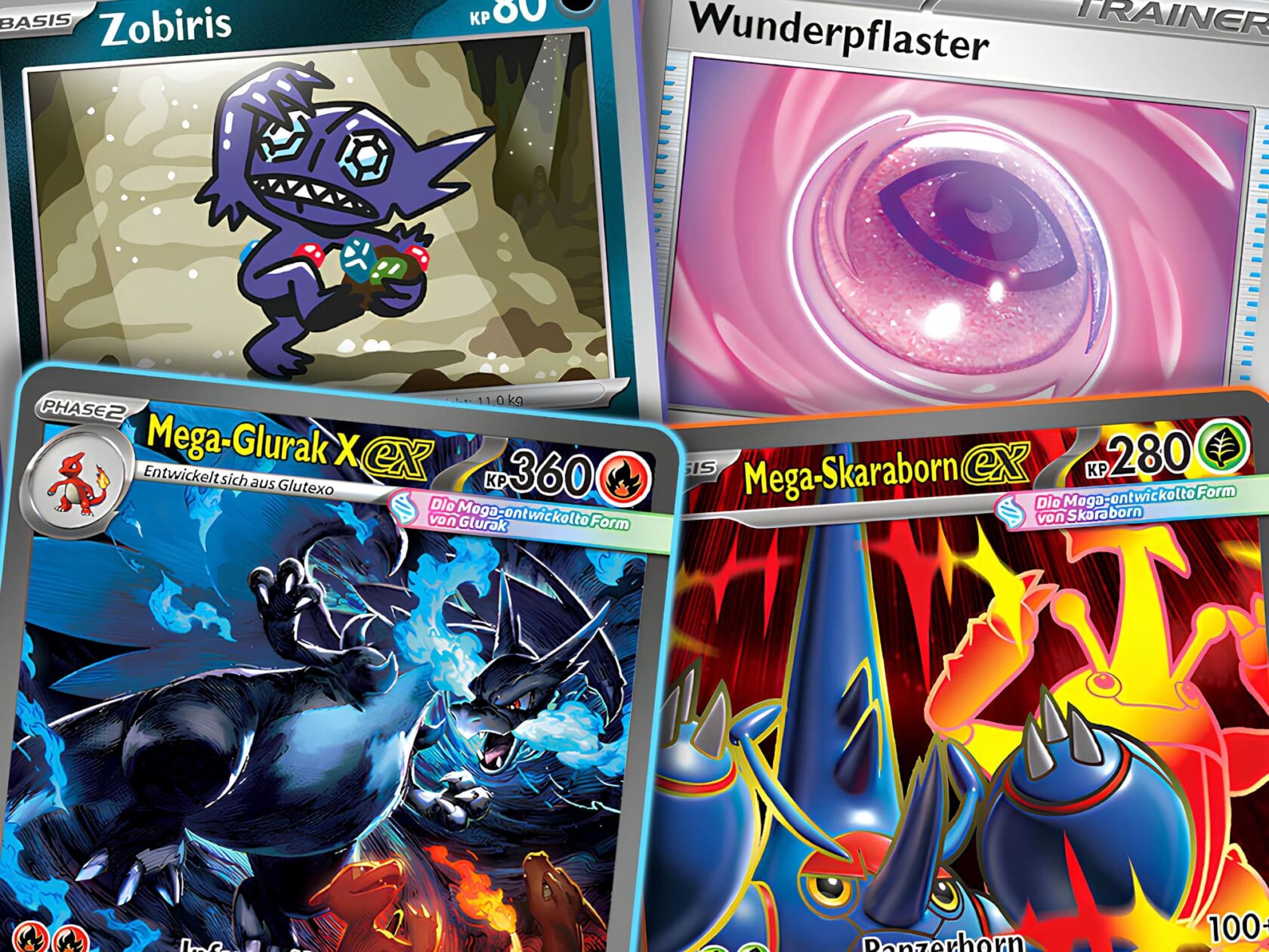 Pokémon God Packs enthüllt: Alles, was du wissen musst! | PokeZentrum