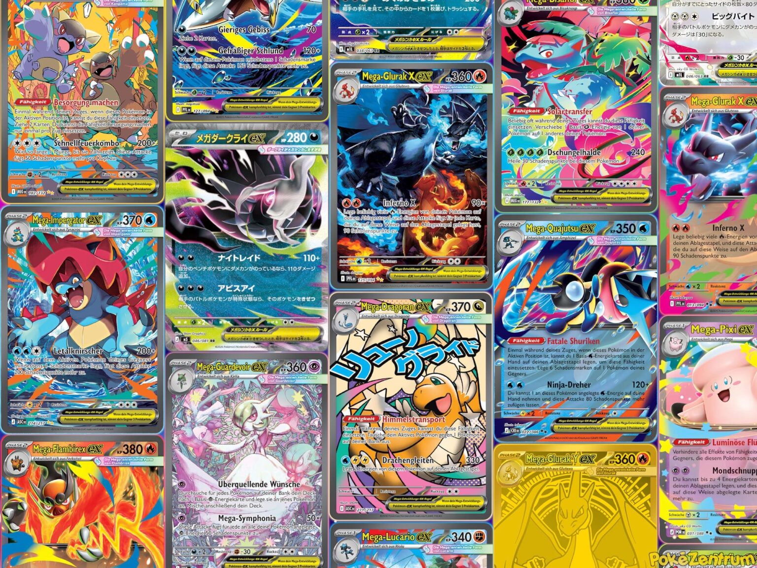 Die 10 wertvollsten Pokémon-Karten aus "Pokémon Card 151"! | PokeZentrum