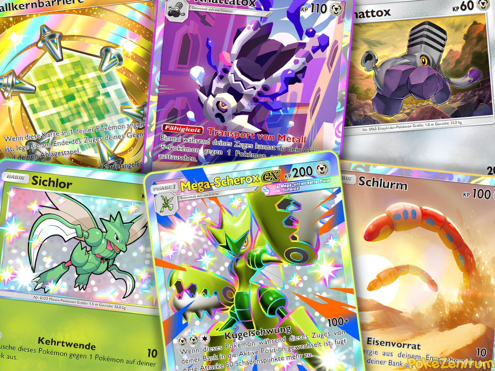 Pokémon-TCG-Pocket: Aktuelle Decklisten und Strategie-Guides! | PokeZentrum
