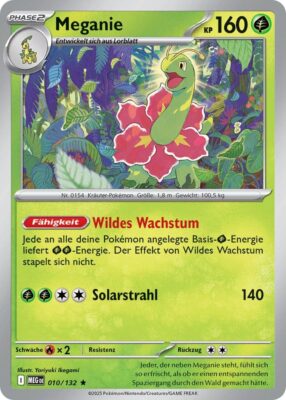 Pokémon Mega-Meganie-ex-Deck: Liste und Strategie-Guide! | PokeZentrum