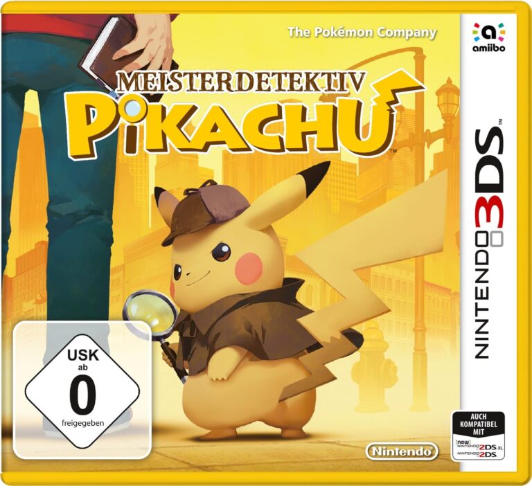Meisterdetektiv Pikachu - Der ultimative Guide! | PokeZentrum