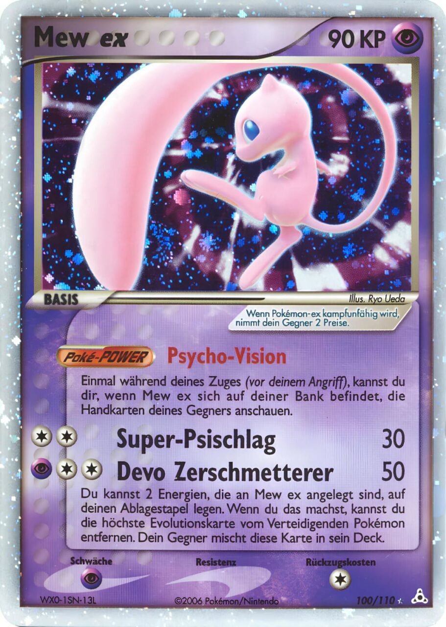 Pokémon-ex-Karten: Der ultimative Guide für Sammler! | PokeZentrum