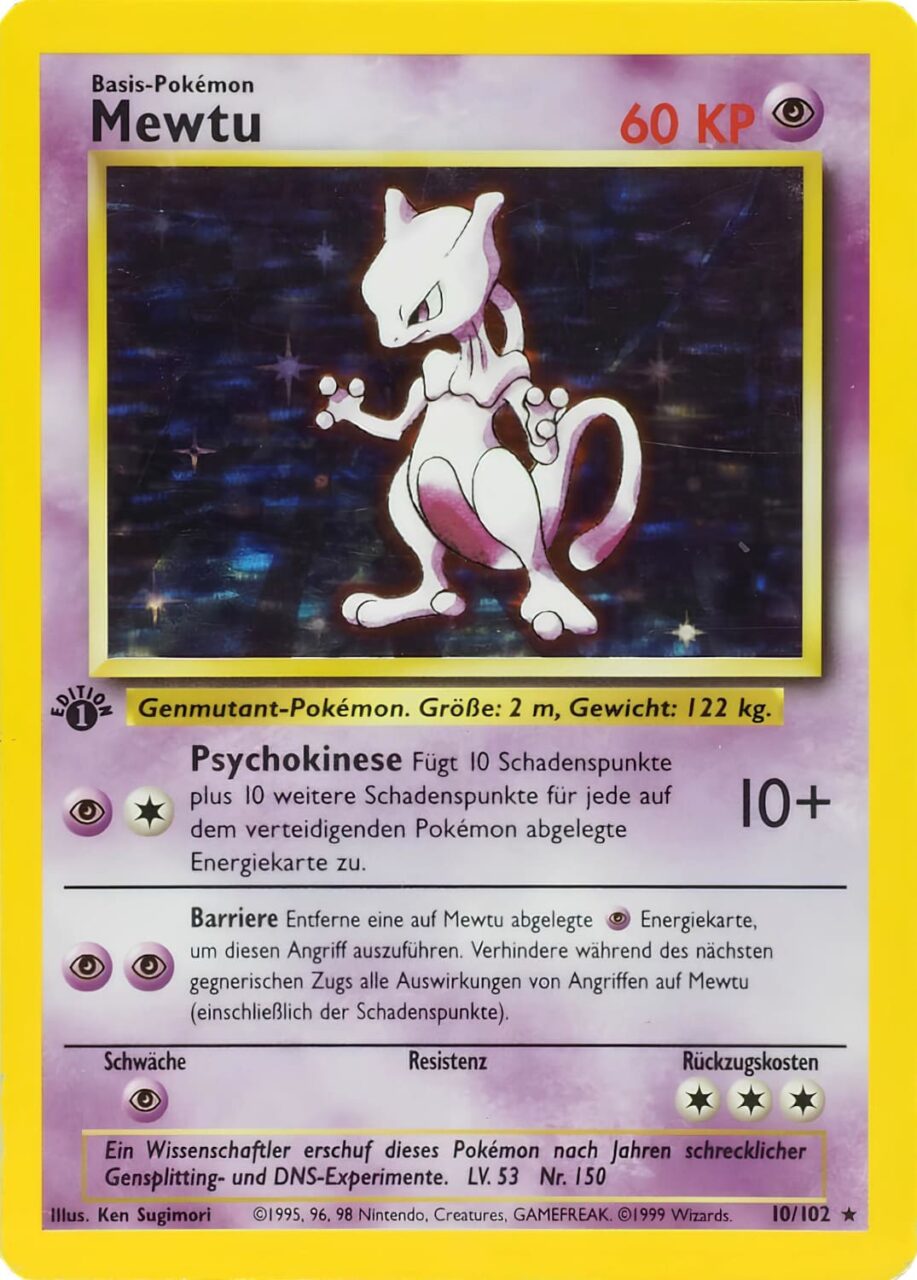 Pokémon Basis-Set Kartenliste und Kartengalerie! | PokeZentrum