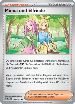 Alle Trainer-Pokémon-Karten in der Übersicht! | PokeZentrum