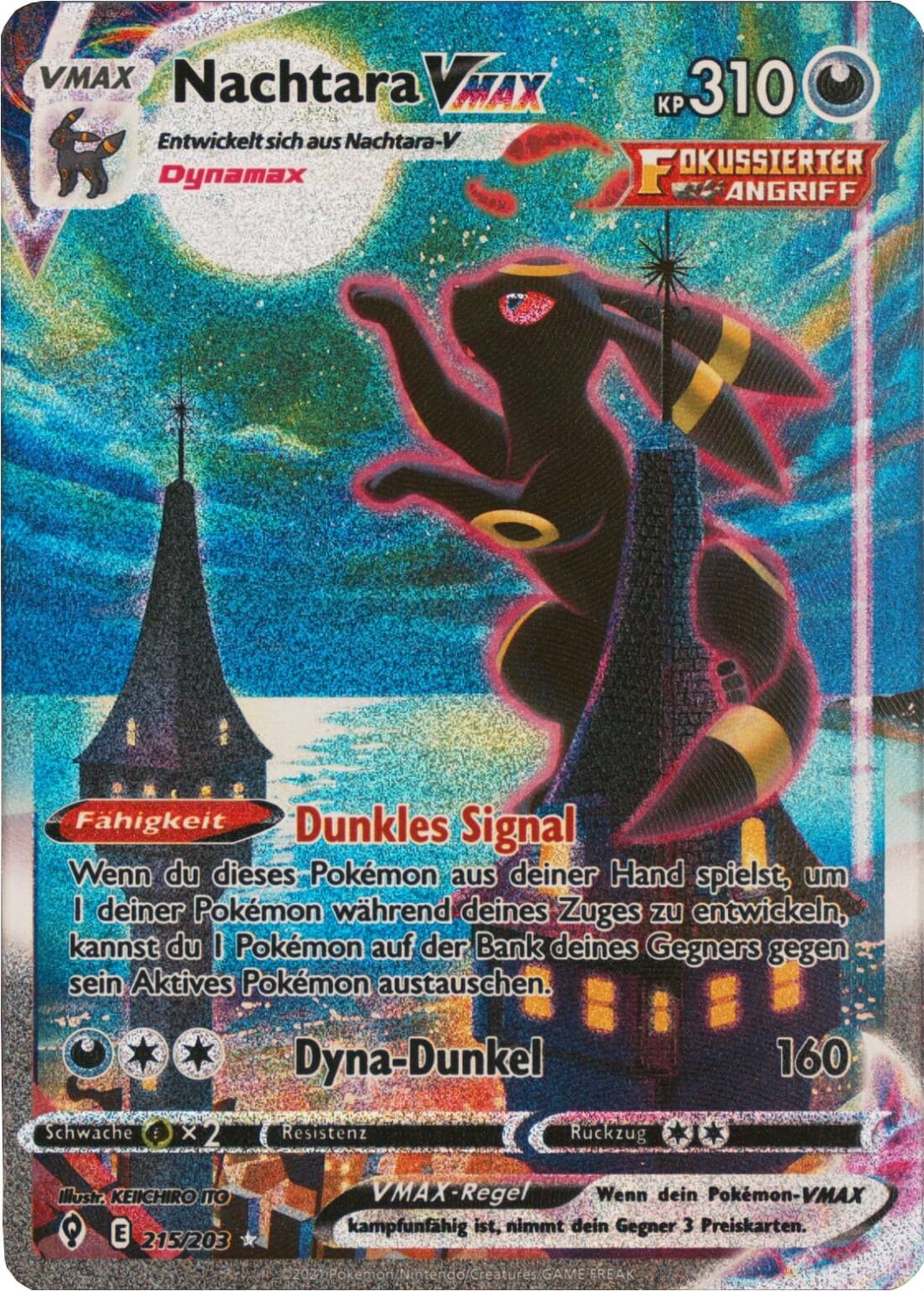 Die 10 wertvollsten Nachtara Pokémon-Karten aller Zeiten! | PokeZentrum