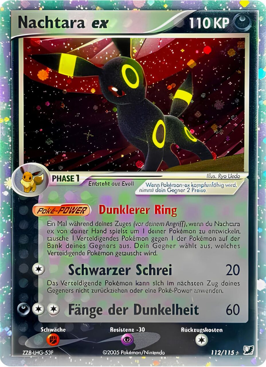 Pokémon-ex-Karten: Der ultimative Guide für Sammler! | PokeZentrum