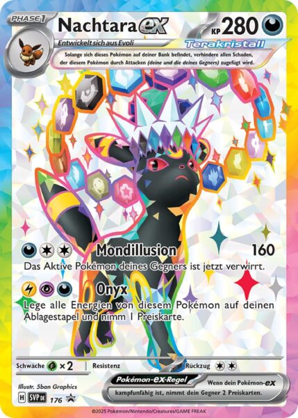 Entdecke die Pokémon "Prismatische Entwicklungen: Premium-Figuren-Kollektion"! | PokeZentrum
