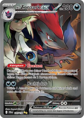 Pokémon Ns Zoroark-ex Deck: Anleitung und Strategie-Guide! | PokeZentrum