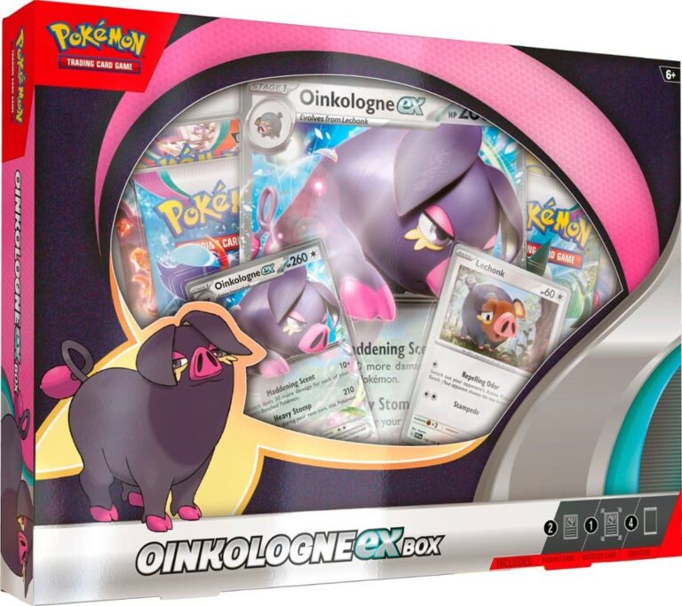 Fragrunz-ex Box und neue Pokéball-Tins angekündigt! | PokeZentrum