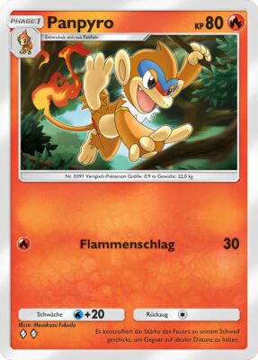 Pokémon-TCG-Pocket: Panferno-ex Deck – Anleitung und Strategie-Guide ...