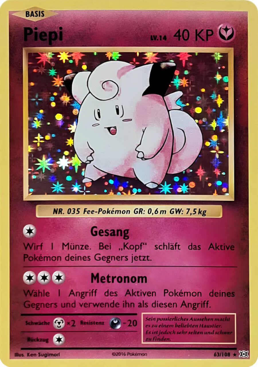 Die 10 wertvollsten Pokémon-Karten von Piepi! | PokeZentrum