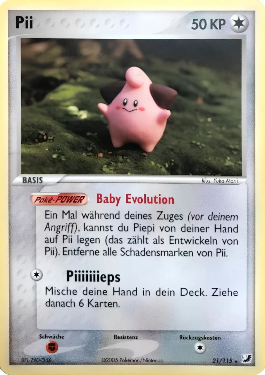 Baby-Pokémon-Karten: Guide und Kartenliste für Sammler! | PokeZentrum