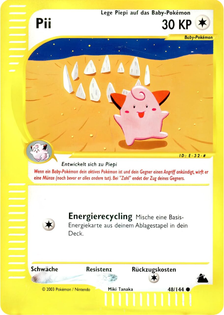 Baby-Pokémon-Karten: Guide und Kartenliste für Sammler! | PokeZentrum