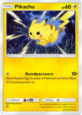 Pikachu-ex-Deck: Anleitung und Strategie-Guide! - Pokémon-TCG-Pocket ...