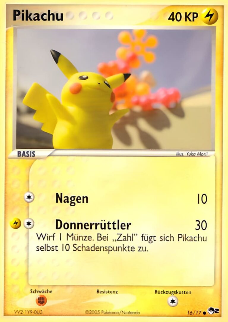 Alle Pokémon-Karten von Pikachu - Die ultimative Übersicht! | PokeZentrum
