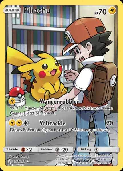 Alle Pokémon-Karten von Pikachu - Die ultimative Übersicht! | PokeZentrum