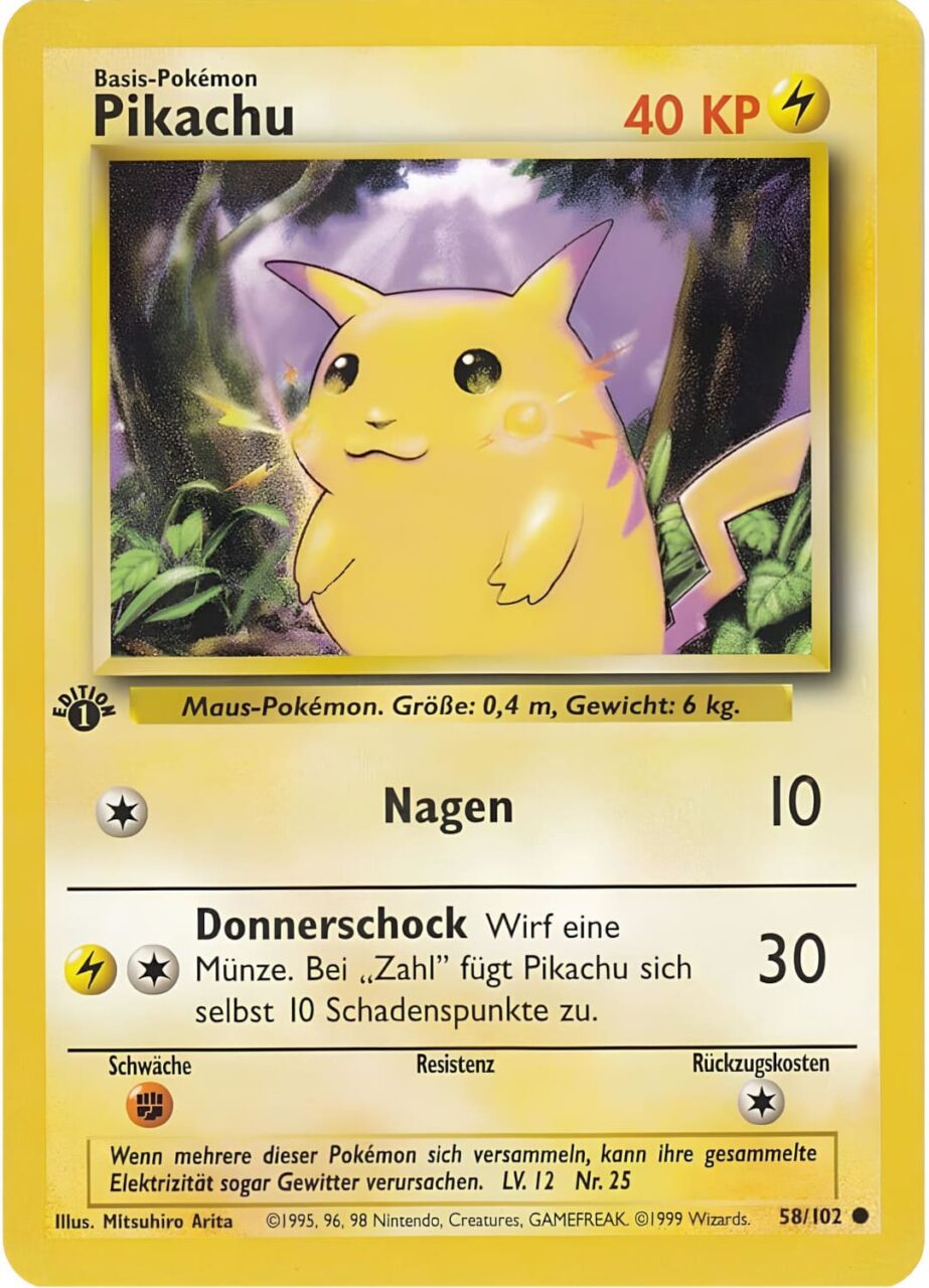 Pokémon "25th Anniversary Collection" - Kartenliste und Guide für ...